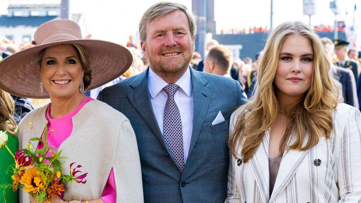 Kongehus melder ud: Prinsesse og farmor deltager i festlighederne på ...