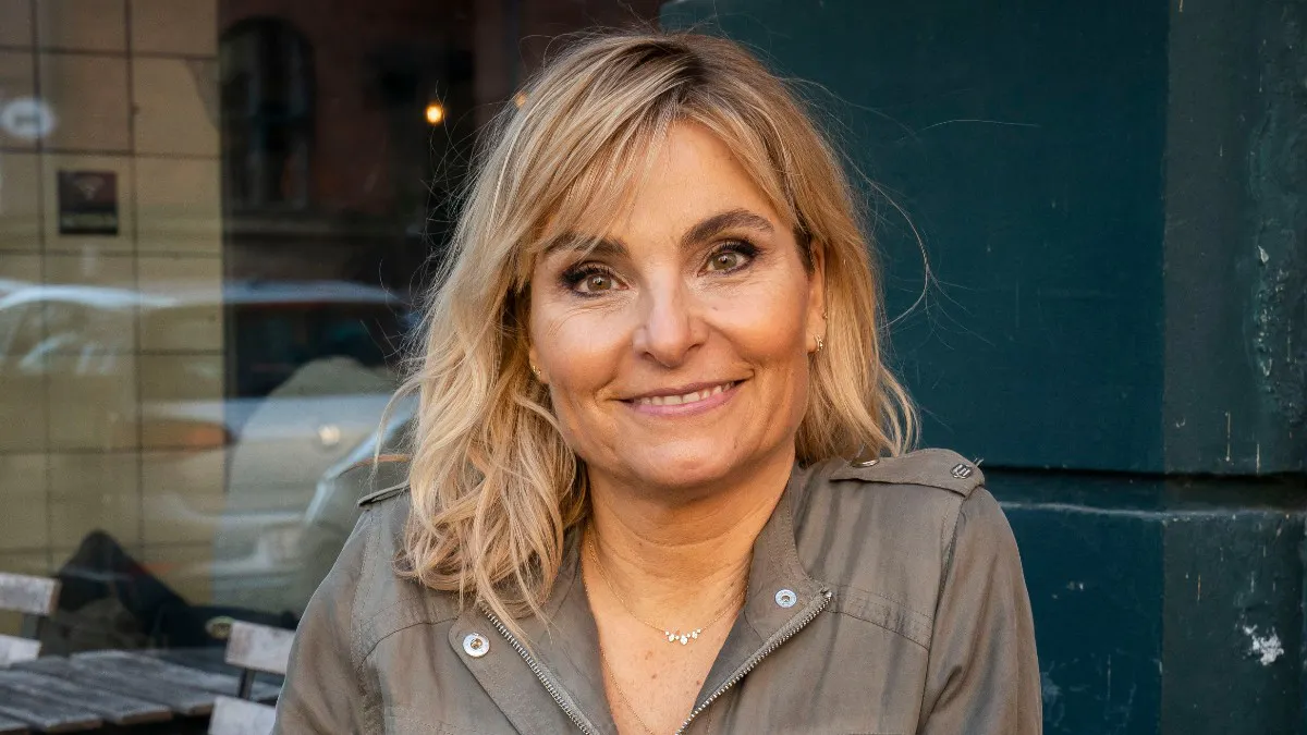 Michéle Bellaiche afslører: Tog denne beslutning da hun skulle lave tv ...