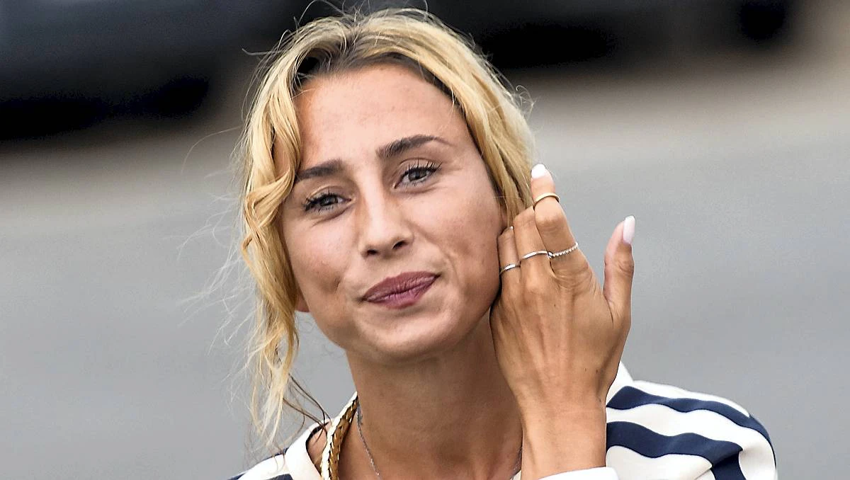 Medina om sin nye single: Handler ikke om Christopher | BILLED-BLADET