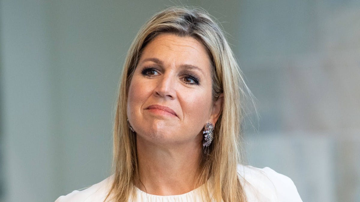 Følelsesladet interview: Dronning Maxima taler ud om tragisk dødsfald ...