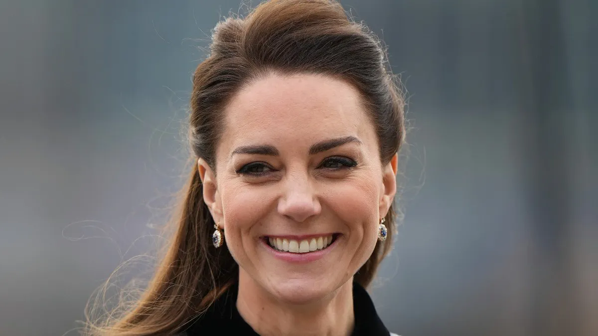 I morgen sker det: Hertuginde Catherine lander i Danmark | BILLED-BLADET