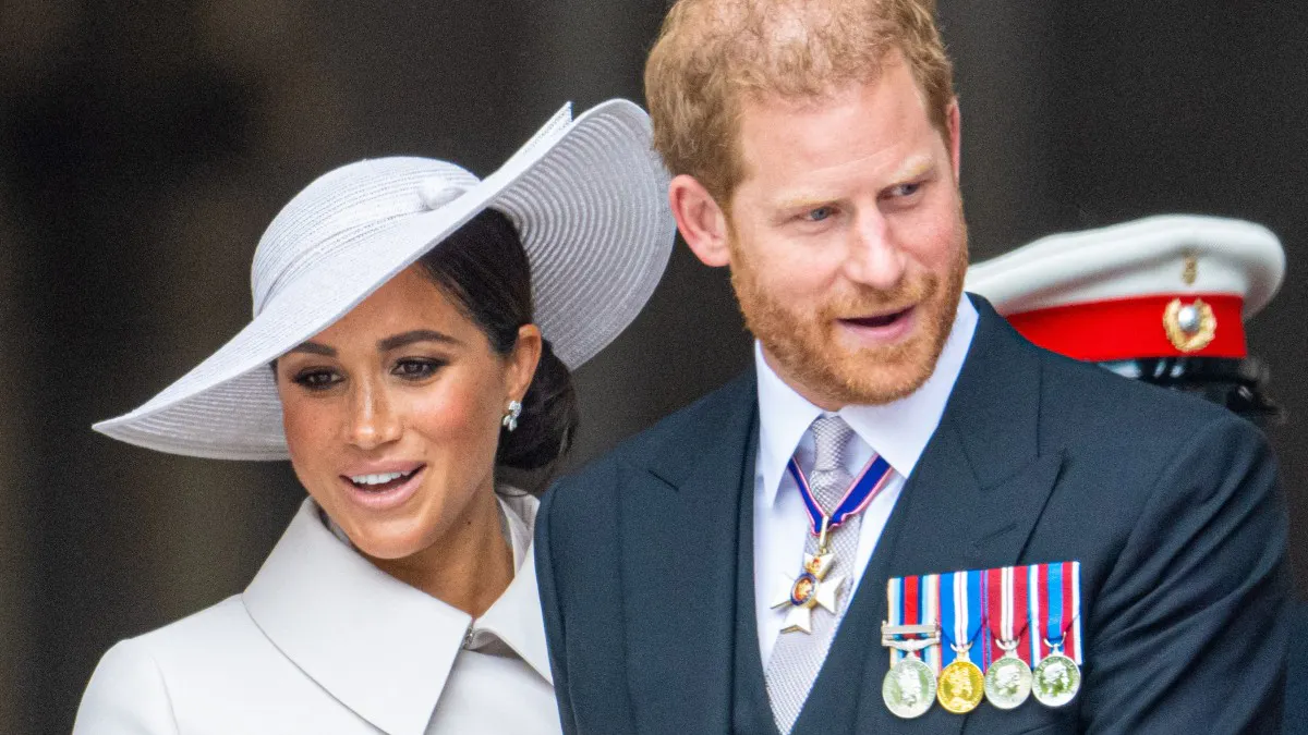 Hun førte prins Harry og hertuginde Meghan sammen, men er de mon stadig ...