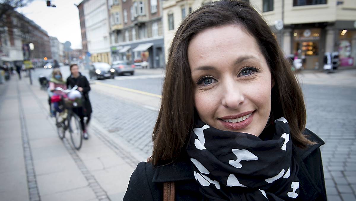 Mette Walsted Vestergaard - Nyheder, billeder og video | Billed-Bladet