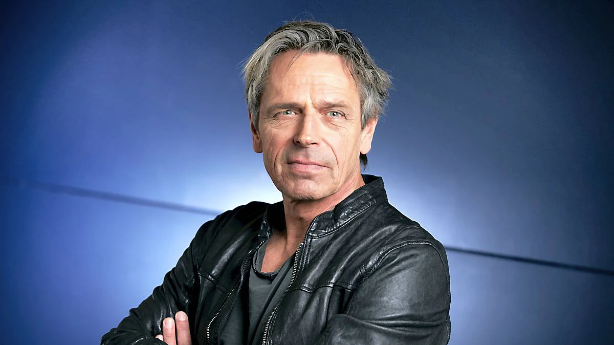 Michael Falch: Jeg er taknemmelig | BILLED-BLADET