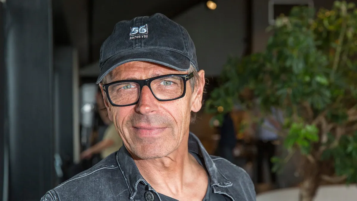 Michael Falch dybt forelsket i thailandsk kvinde | BILLED-BLADET