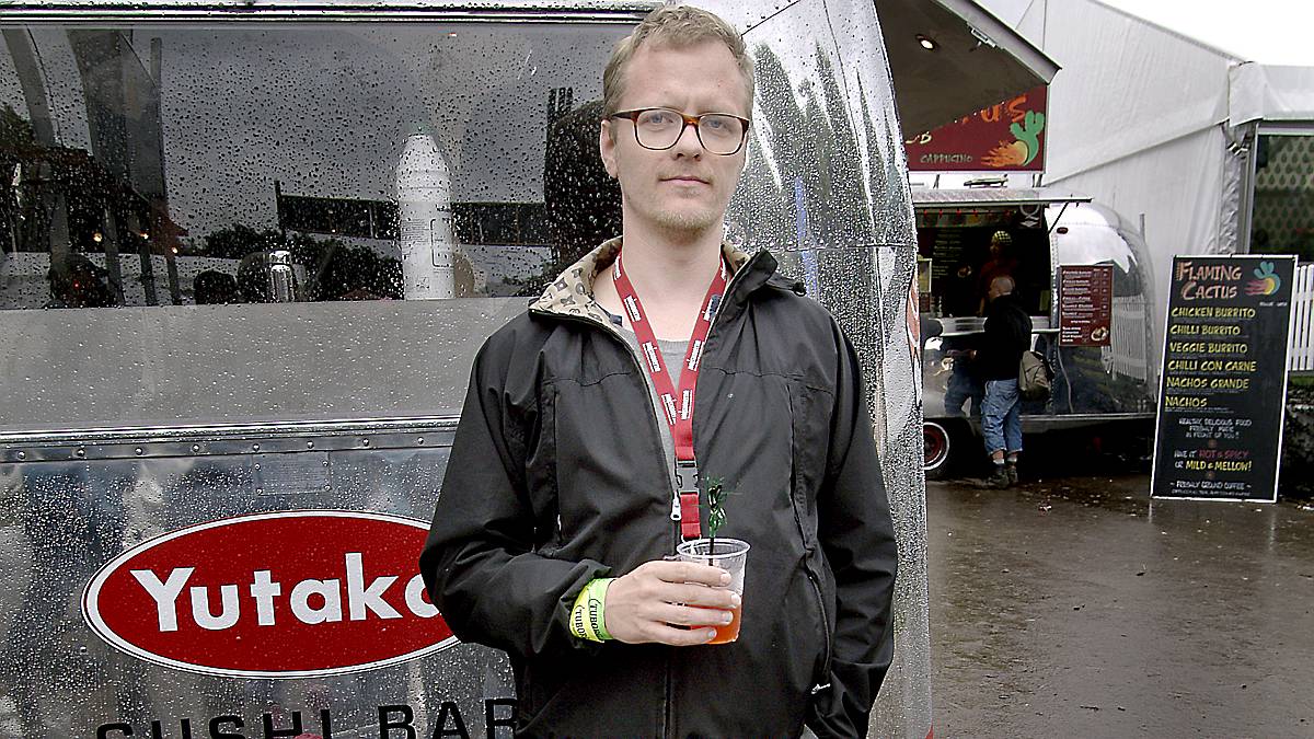 Michael Jeppesen: Jeg tænkte, at hende kunne jeg blive lykkelig med ...