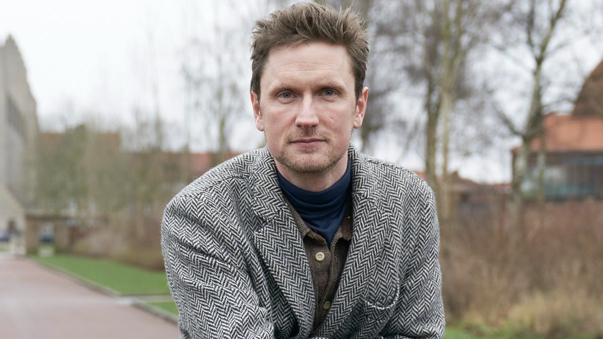 Mikkel Boe Følsgaard: Her er hans private kærlighed | BILLED-BLADET