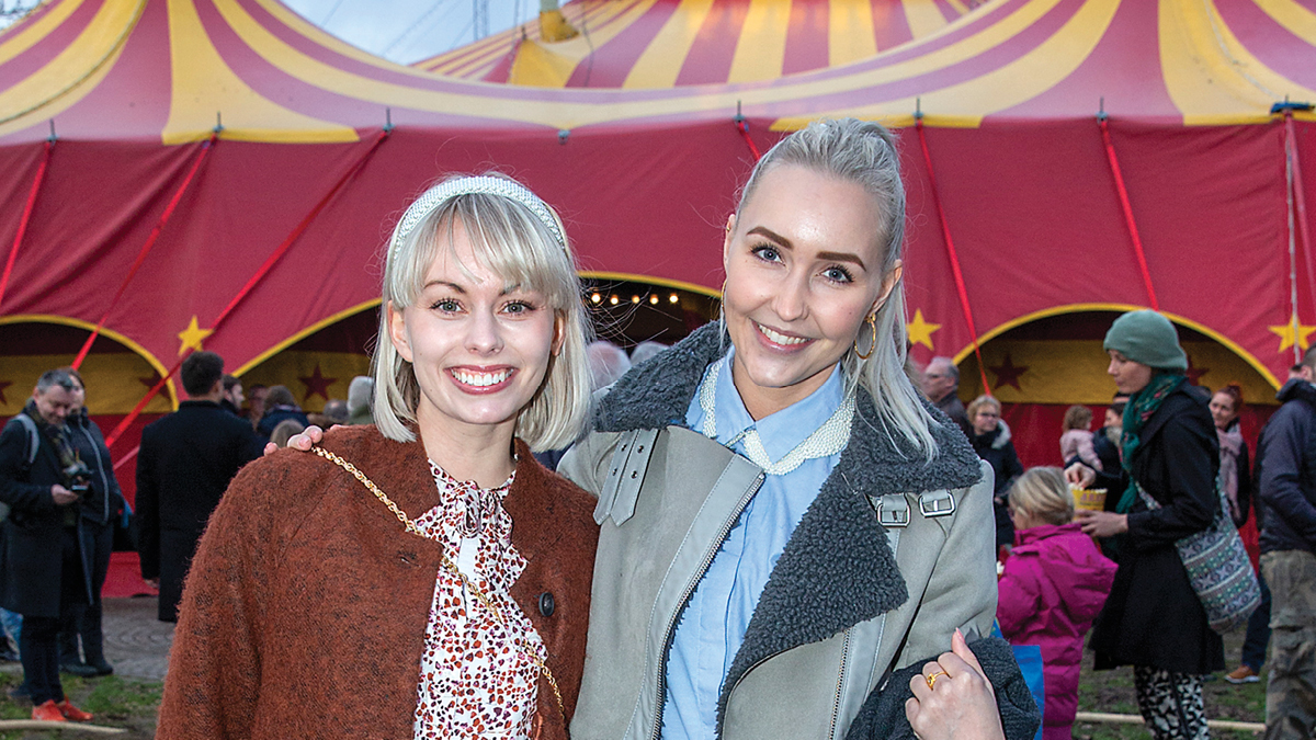 Mille Funk og Jenna Bagge: Her er vores drømmepartner til Vild med dans ...