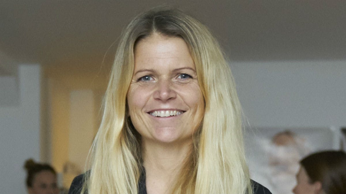 Heidi Frederikke Sigdal med overraskende udmelding: Stopper på skærmen ...