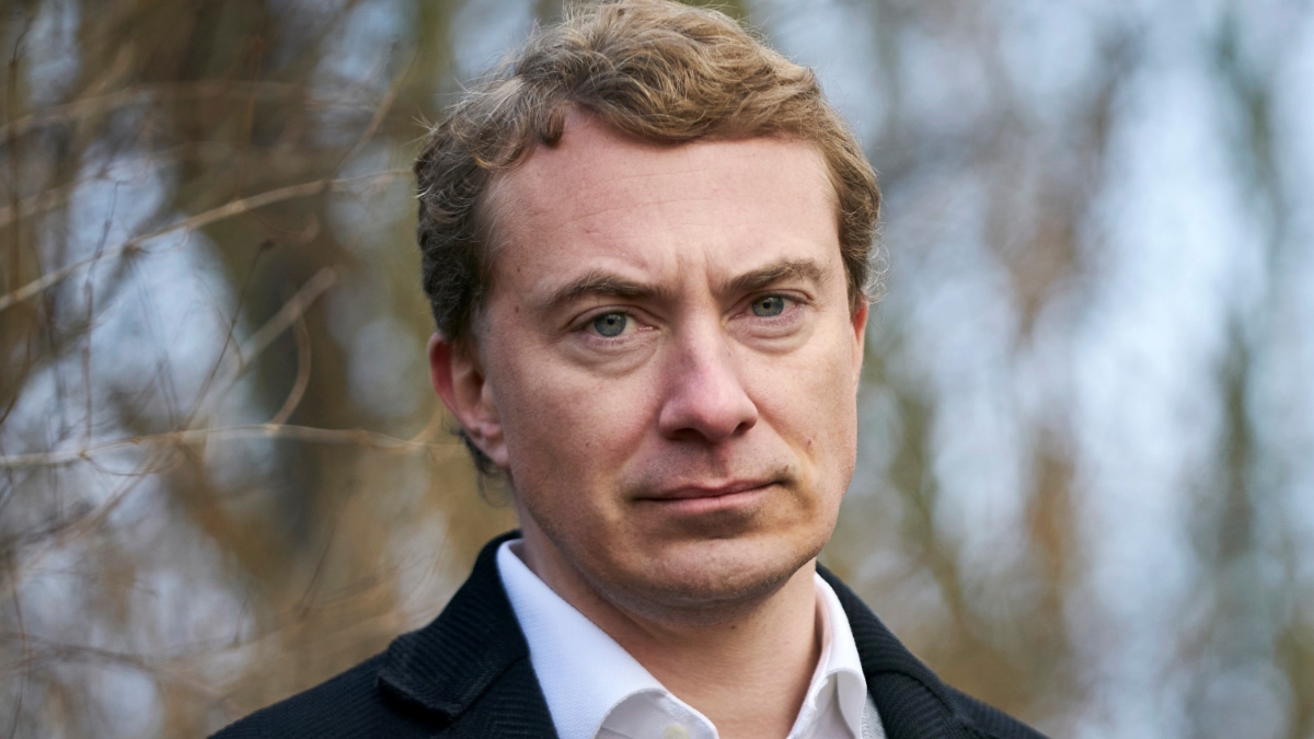 Morten Messerschmidt og Dot Wessman: Sådan mødte de hinanden | BILLED ...