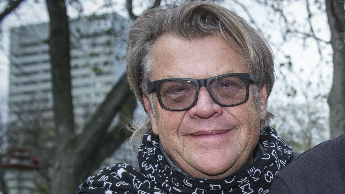 Her optrådte Noller for sidste gang | BILLED-BLADET