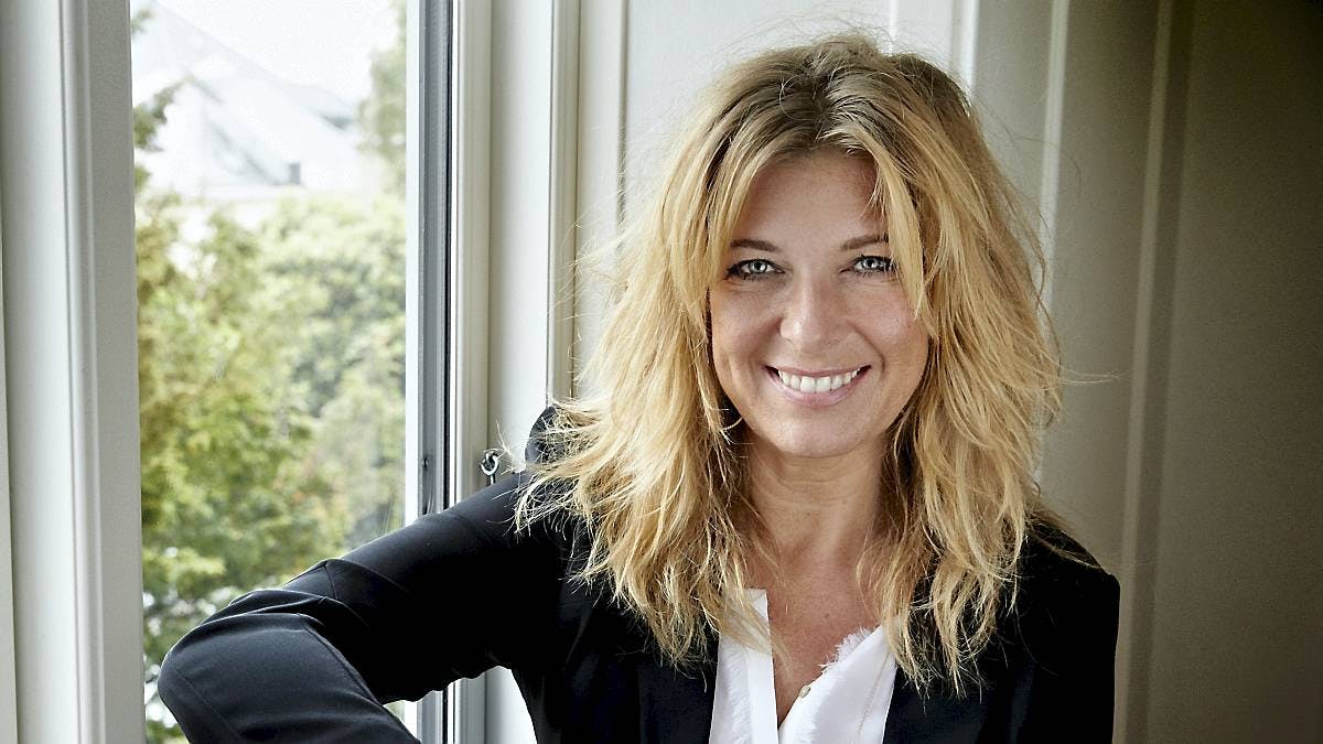 Paprika Steen er favorit til at vinde Vild med dans | BILLED-BLADET