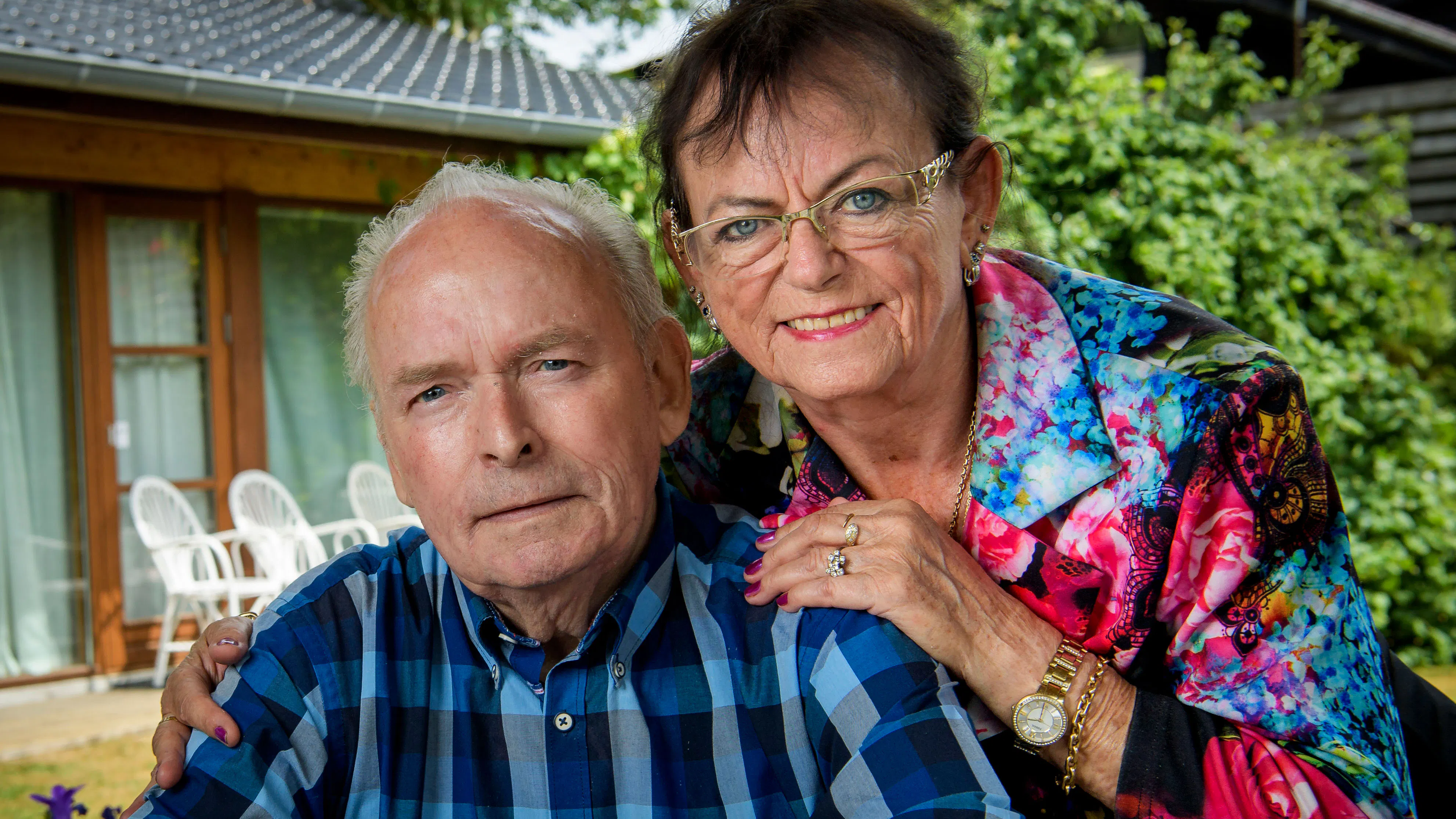 Peter og June Belli: Kærligheden er intakt | BILLED-BLADET