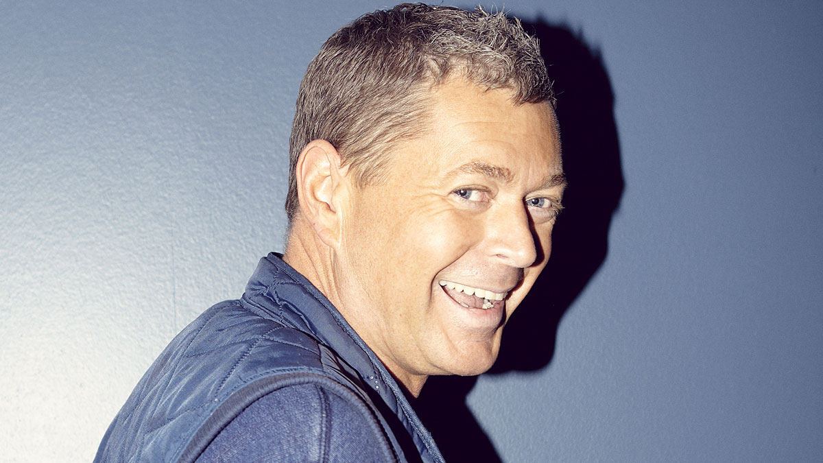 Peter Frödin: For sent at få børn | BILLED-BLADET