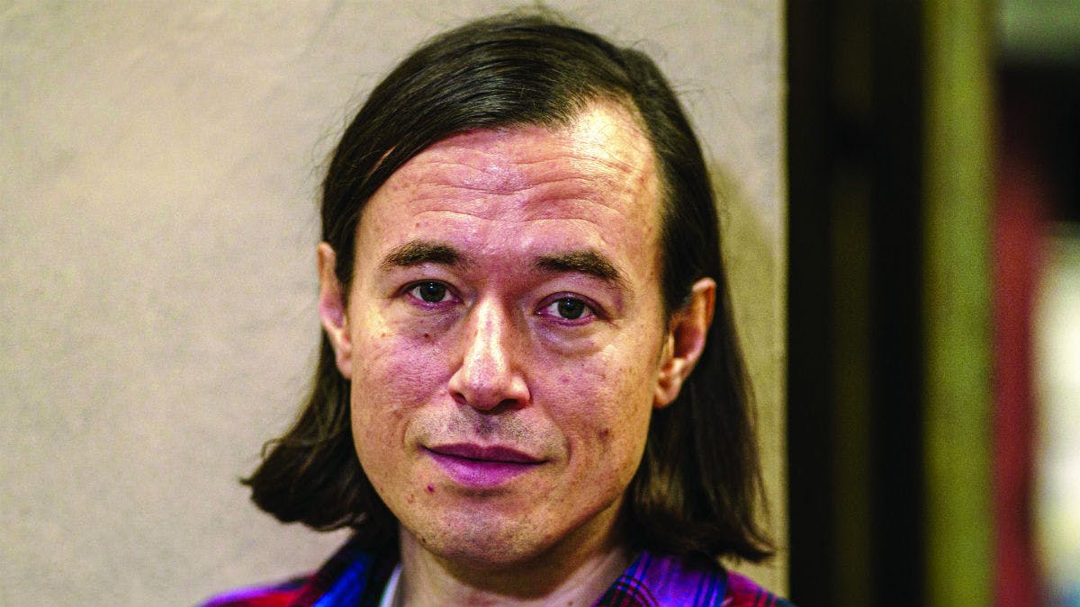 Peter Christoffersen fra terrorserie: Sådan slapper jeg af | BILLED-BLADET