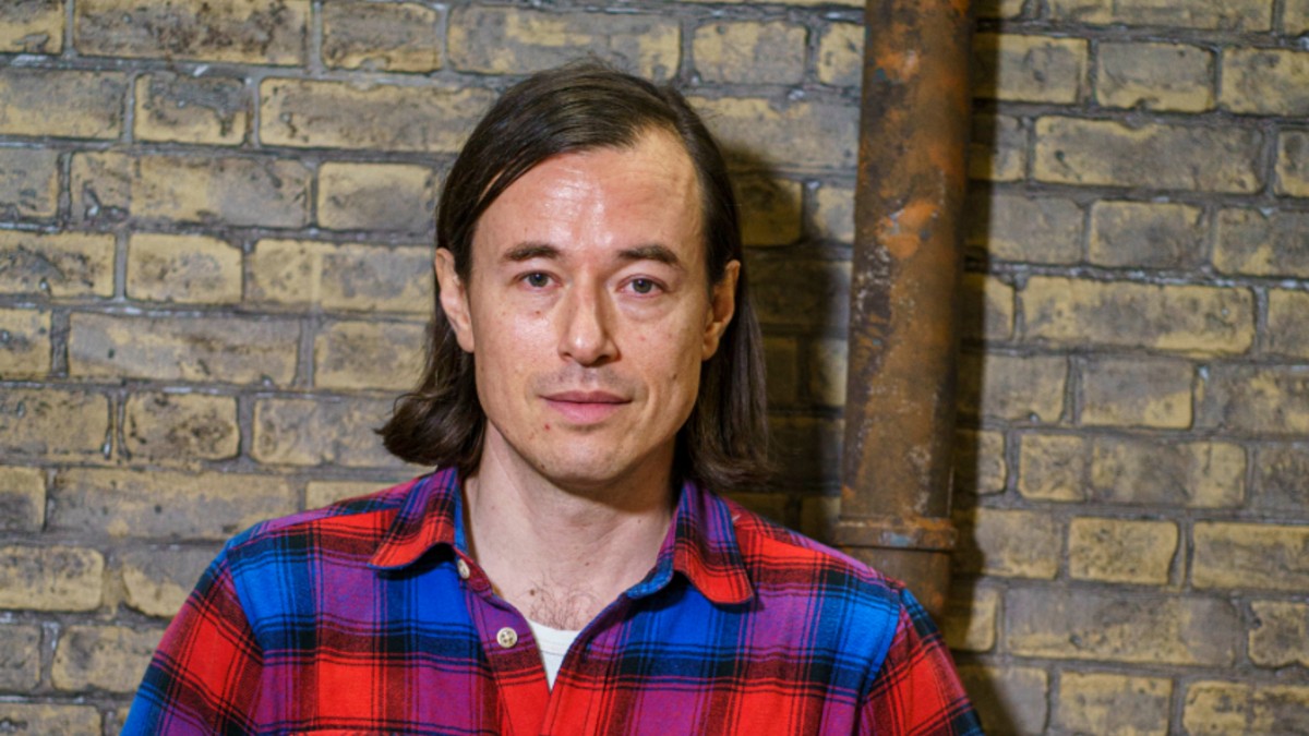 Peter Christoffersen: Jeg er kvart kineser og kvart peruvianer | BILLED ...