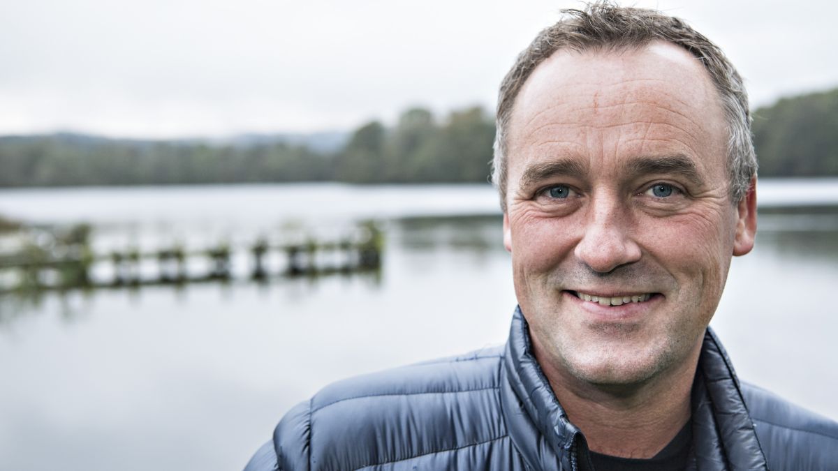 Peter Ingemann har købt sit drømmehus | BILLED-BLADET