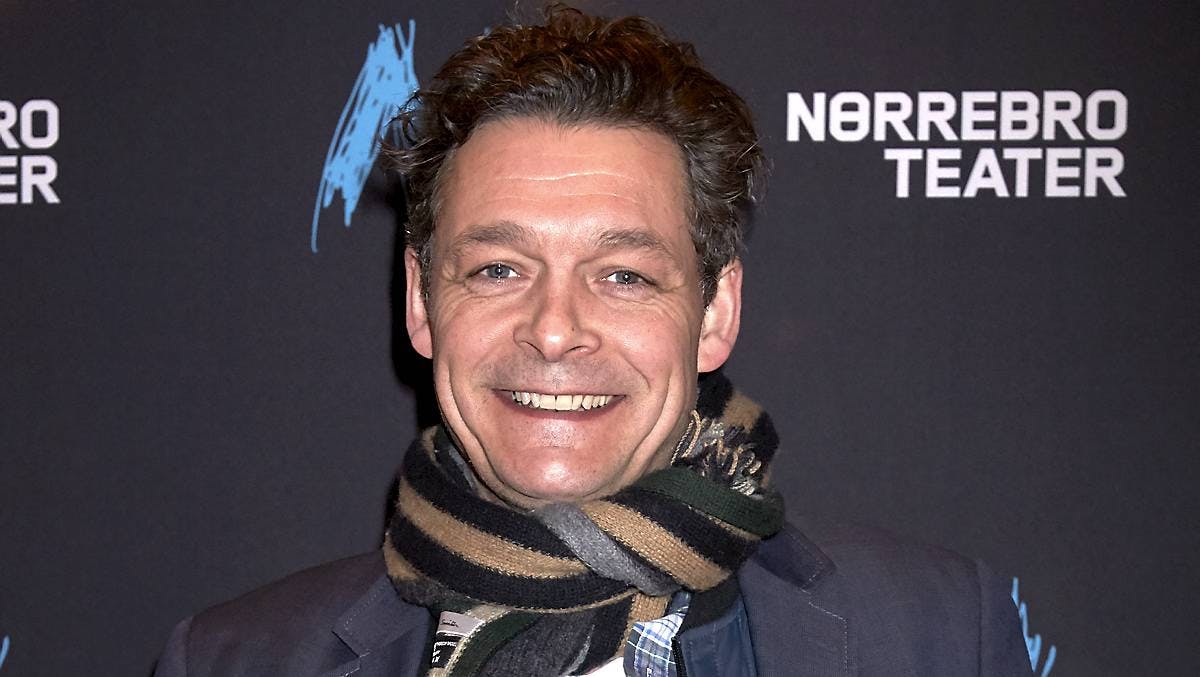 TILLYKKE: Peter Reichhardt fylder 50 år | BILLED-BLADET