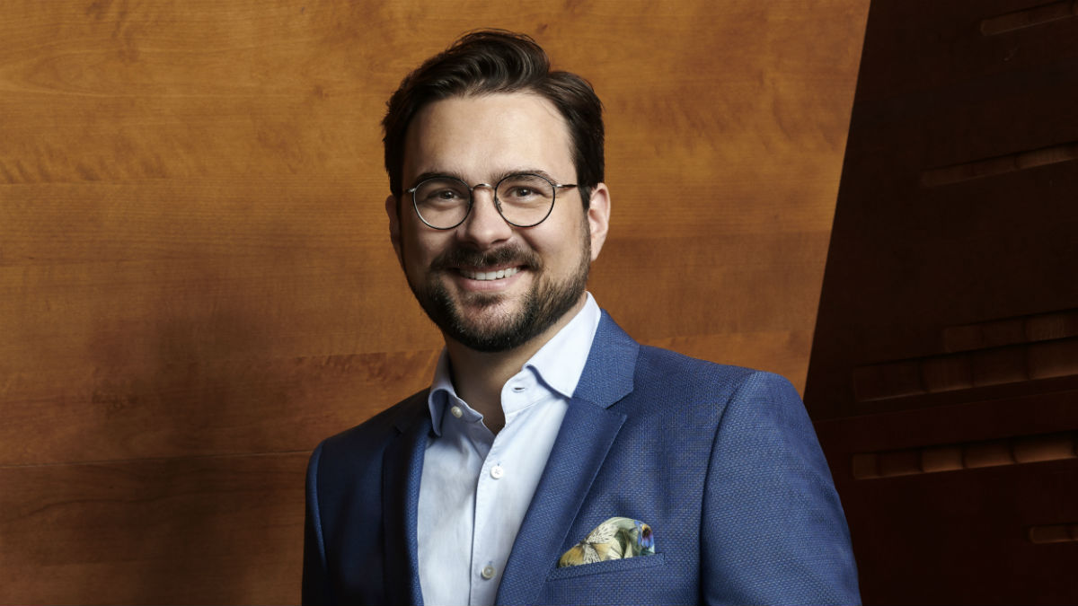 Phillip Faber afslører: Her er mine 20 danske favoritsange | BILLED-BLADET