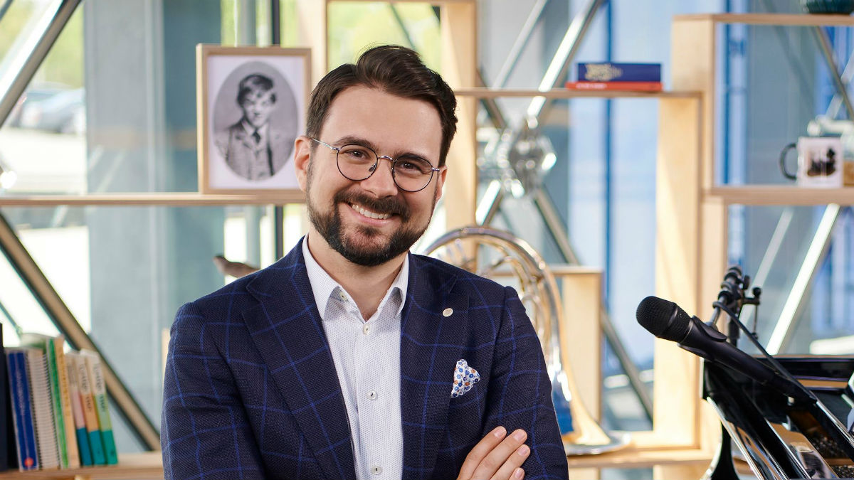 Phillip Faber: Derfor holder jeg af Kim Larsen | BILLED-BLADET