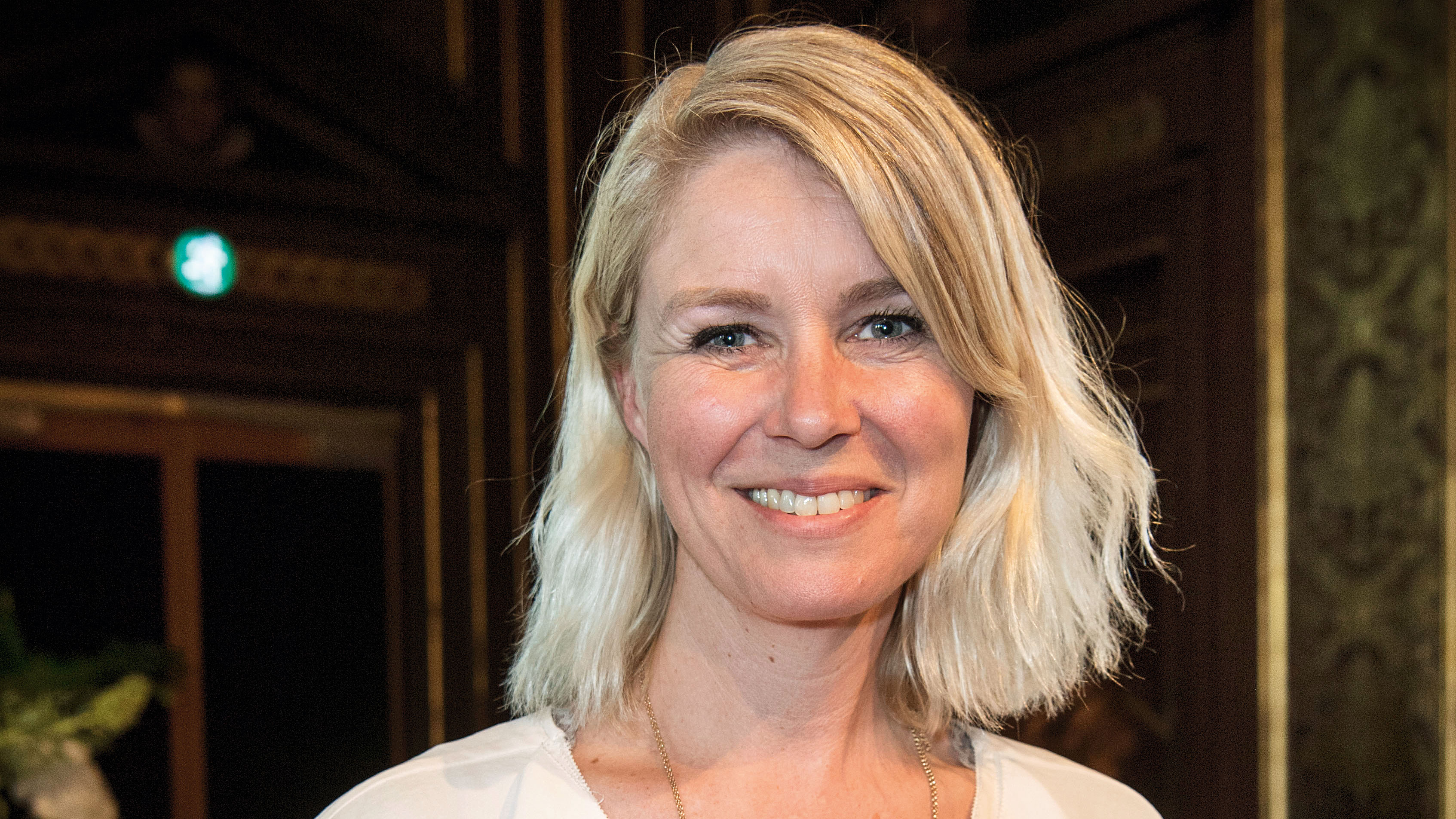 Pia Allerslev fik helt særlig julegave | BILLED-BLADET