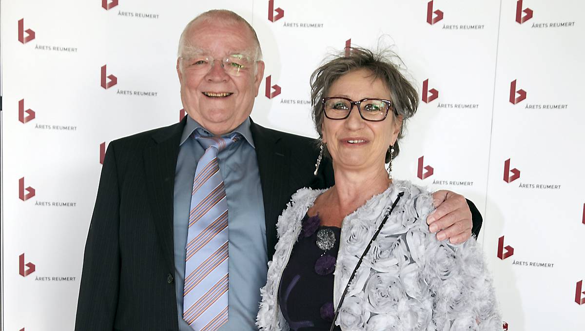 Tillykke til Pia Rosenbaum | BILLED-BLADET