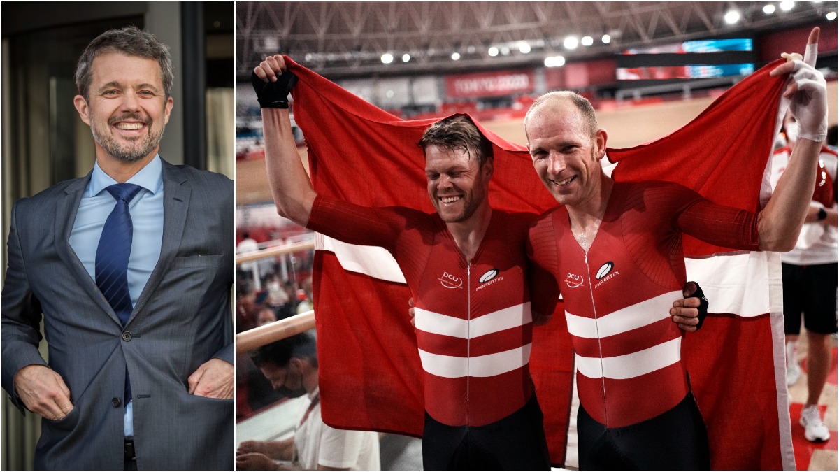 Nattefest i Tokyo: Vild fejring af fantastiske Mathias Gidsel | BILLED-BLADET