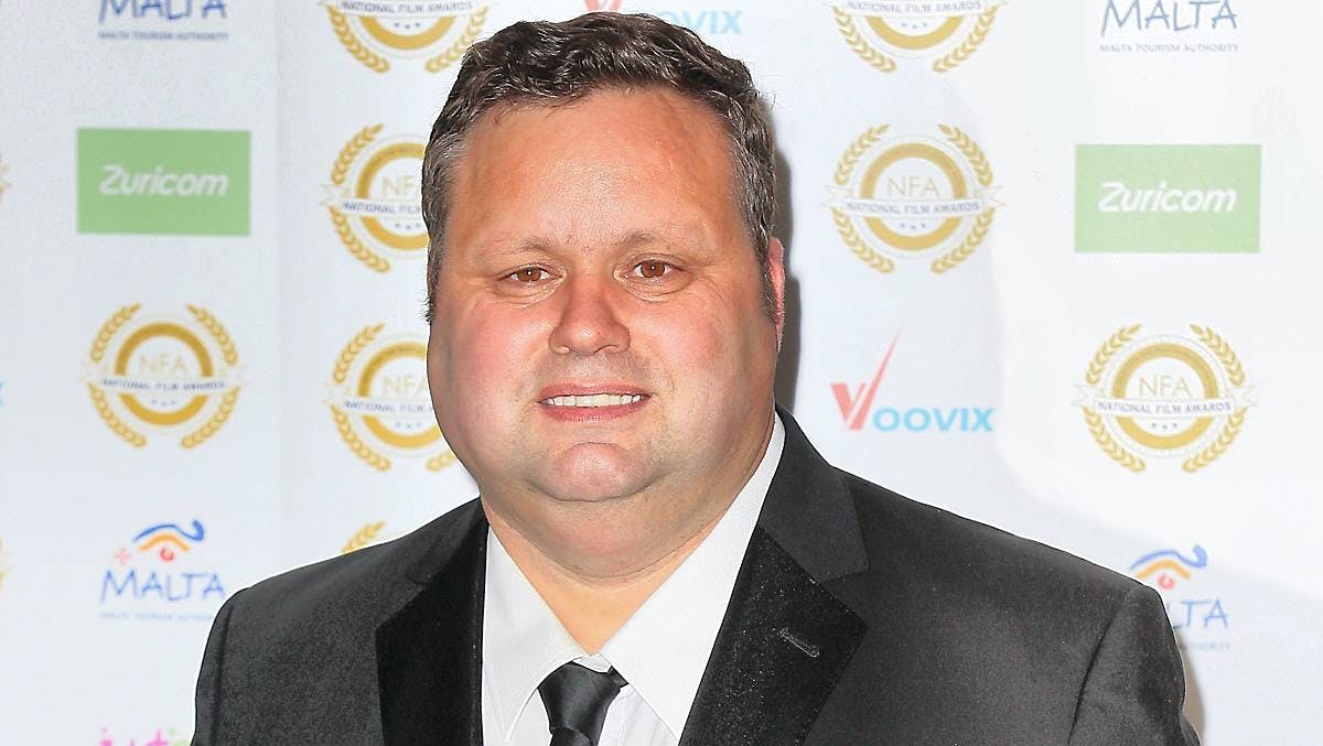 Paul Potts blev verdensstjerne for 10 år siden | BILLED-BLADET