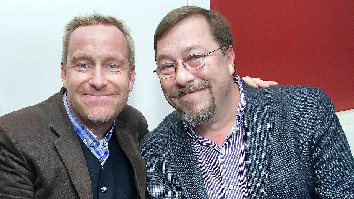 Adam Price: Jeg var irriterende som barn | BILLED-BLADET