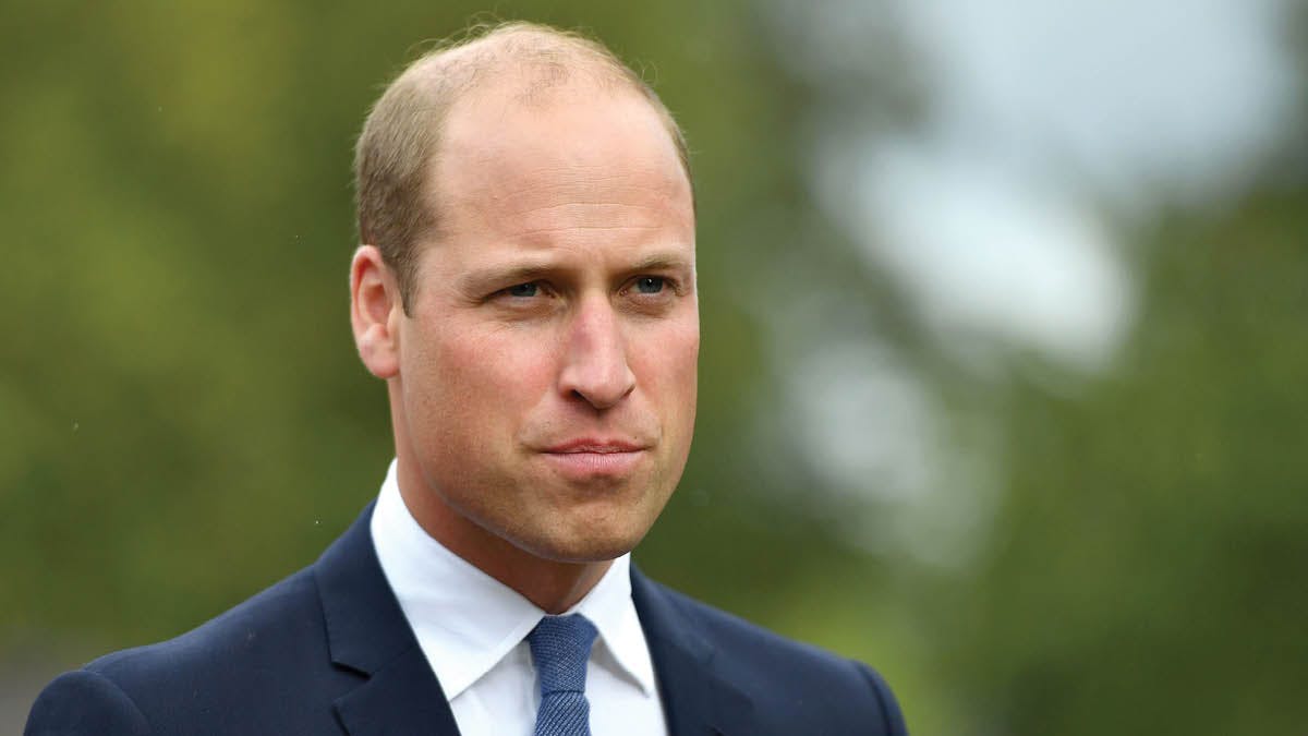 Prins William: Vi tænker stadig på jer | BILLED-BLADET