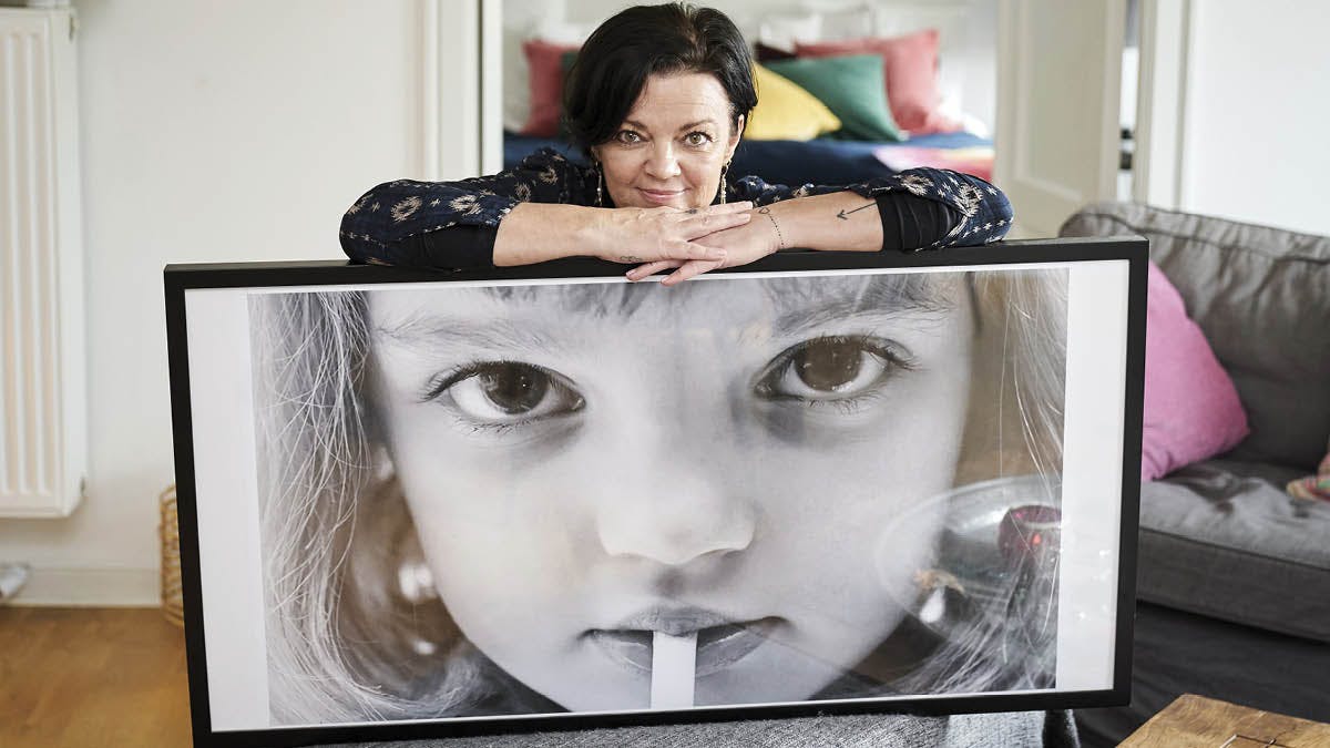 Pusle Helmuth har skiftet navn: Dét hedder hun nu | BILLED-BLADET