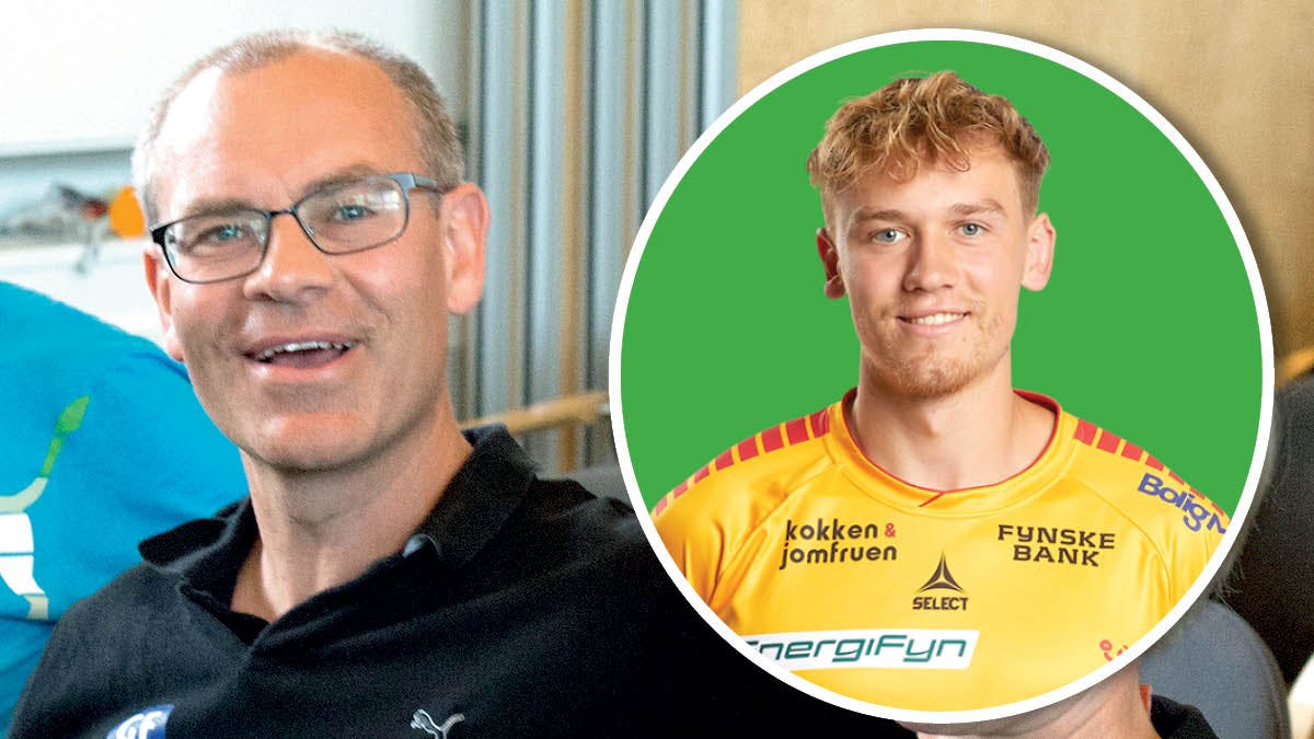 Jan Pytlicks søn får stor hæder | BILLED-BLADET