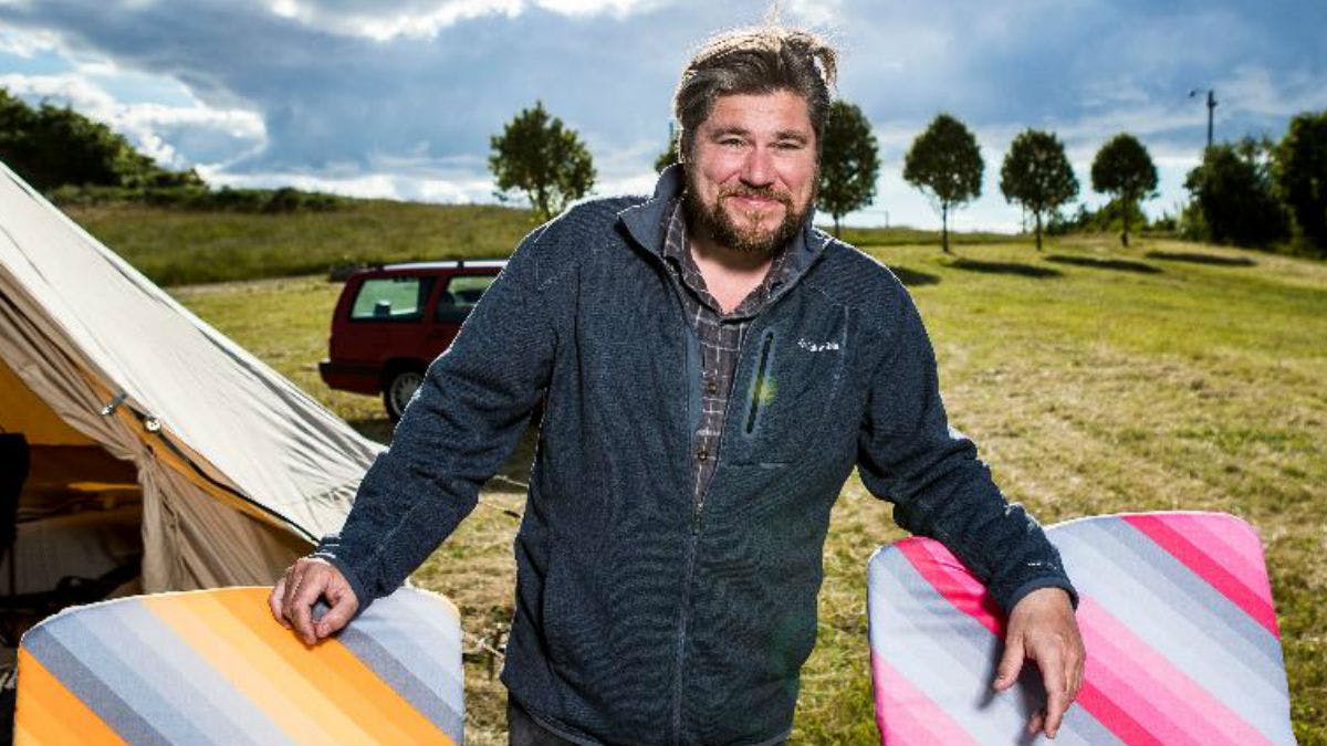 Rasmus Bjerg: Mit fedeste festivalminde | BILLED-BLADET