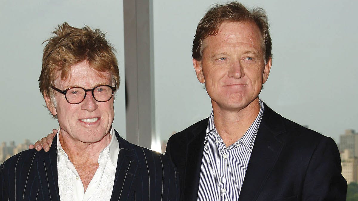84-årige Robert Redford i sorg: Min søn er død | BILLED-BLADET