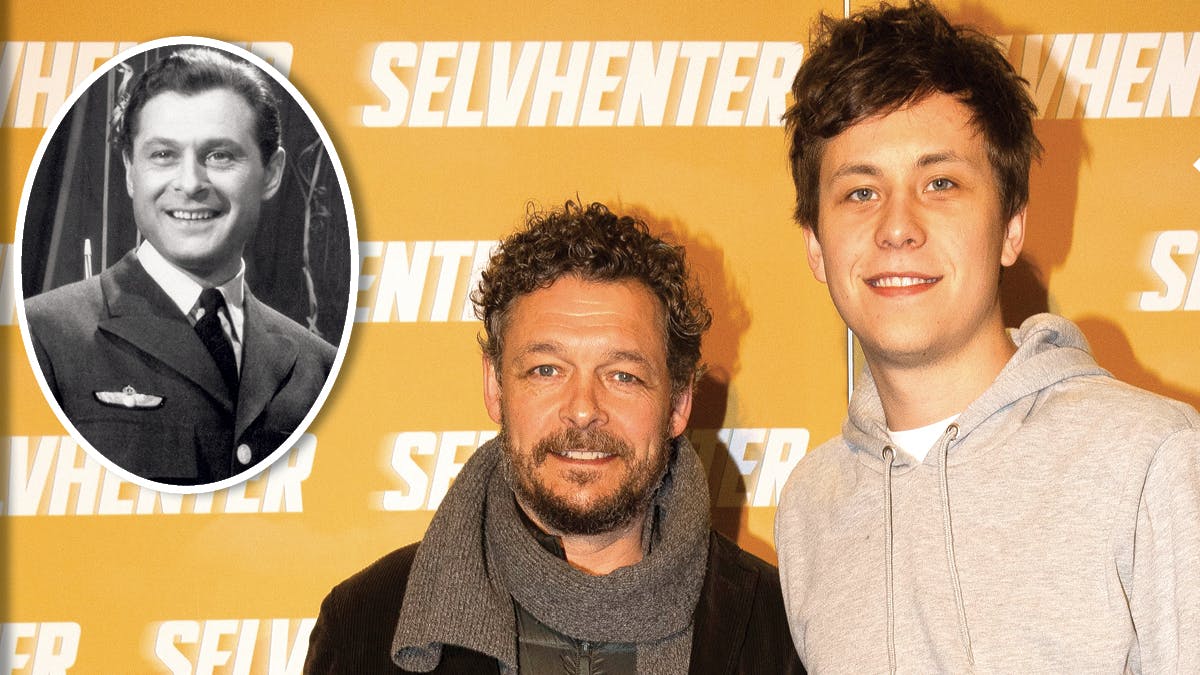 3 x Reichhardt: Kan du se ligheden? | BILLED-BLADET