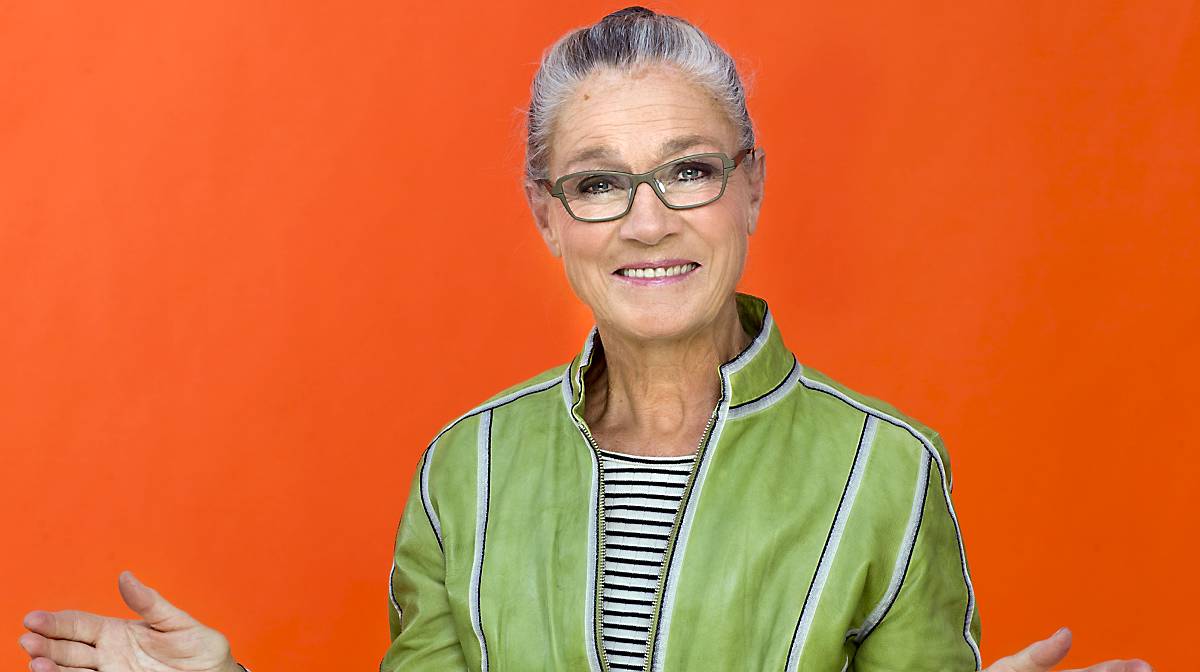 Ritt Bjerregaard tvivler på nok kræfter til kemoterapi | BILLED-BLADET