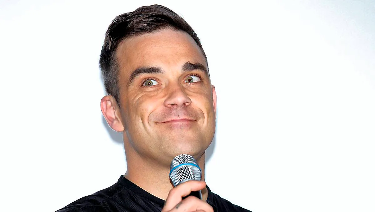 Robbie Williams optræder i Odense | BILLED-BLADET