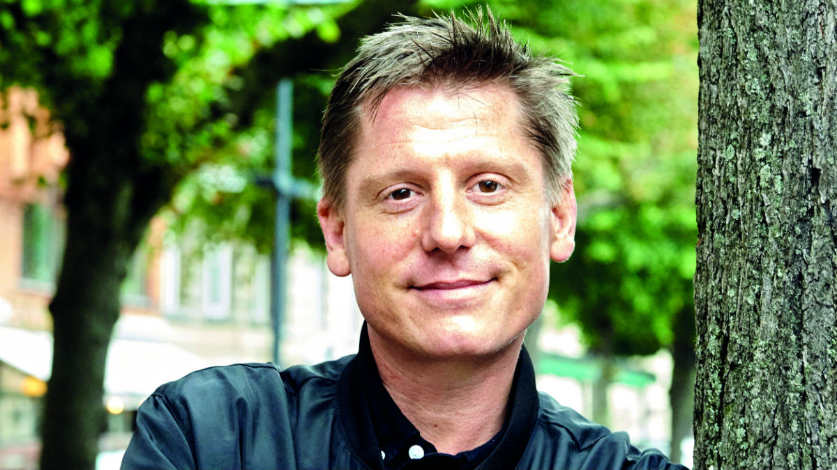 Sødt foto: Robert Hansen fejrer sønnens fødselsdag | BILLED-BLADET