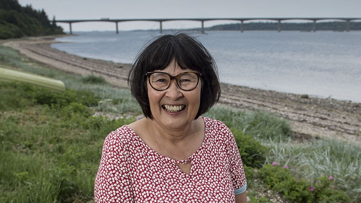 Rosa fra Den store bagedyst: Sådan er mit nye liv | BILLED-BLADET