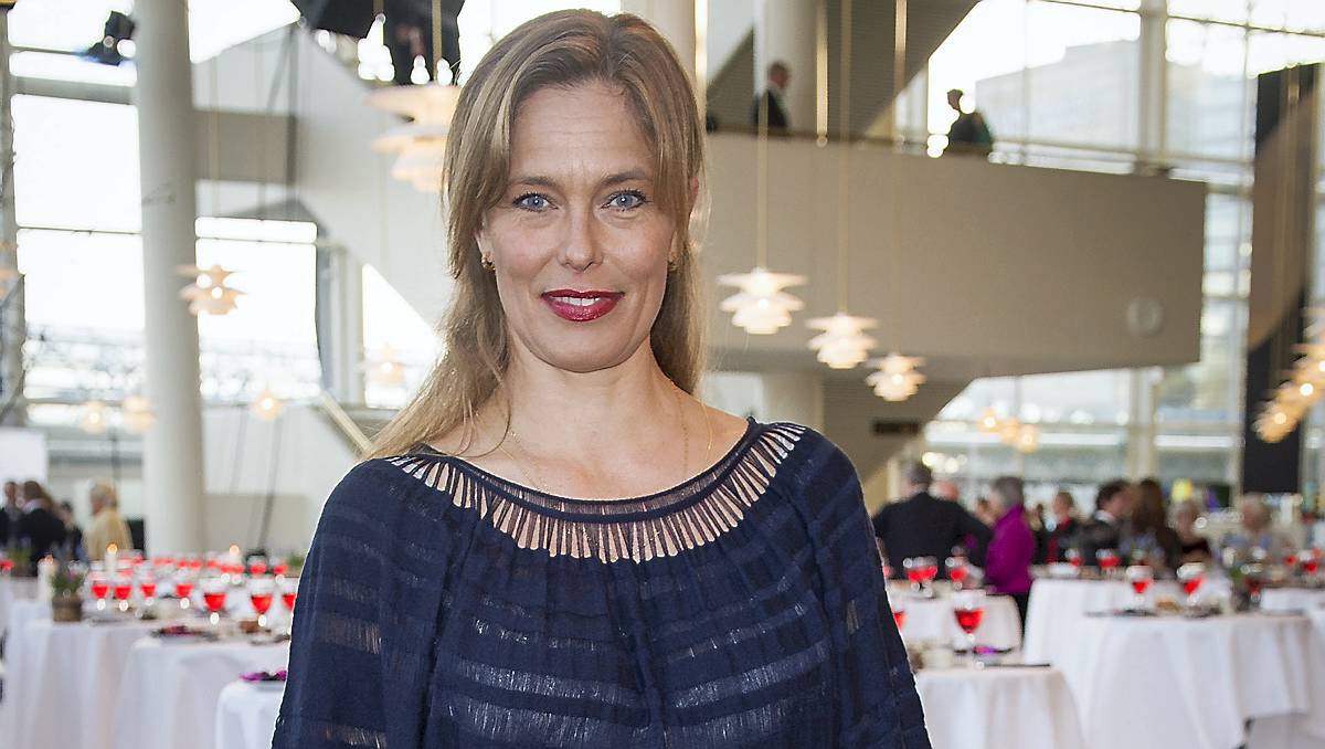 TILLYKKE: Renée Toft Simonsen fylder 50 år | BILLED-BLADET