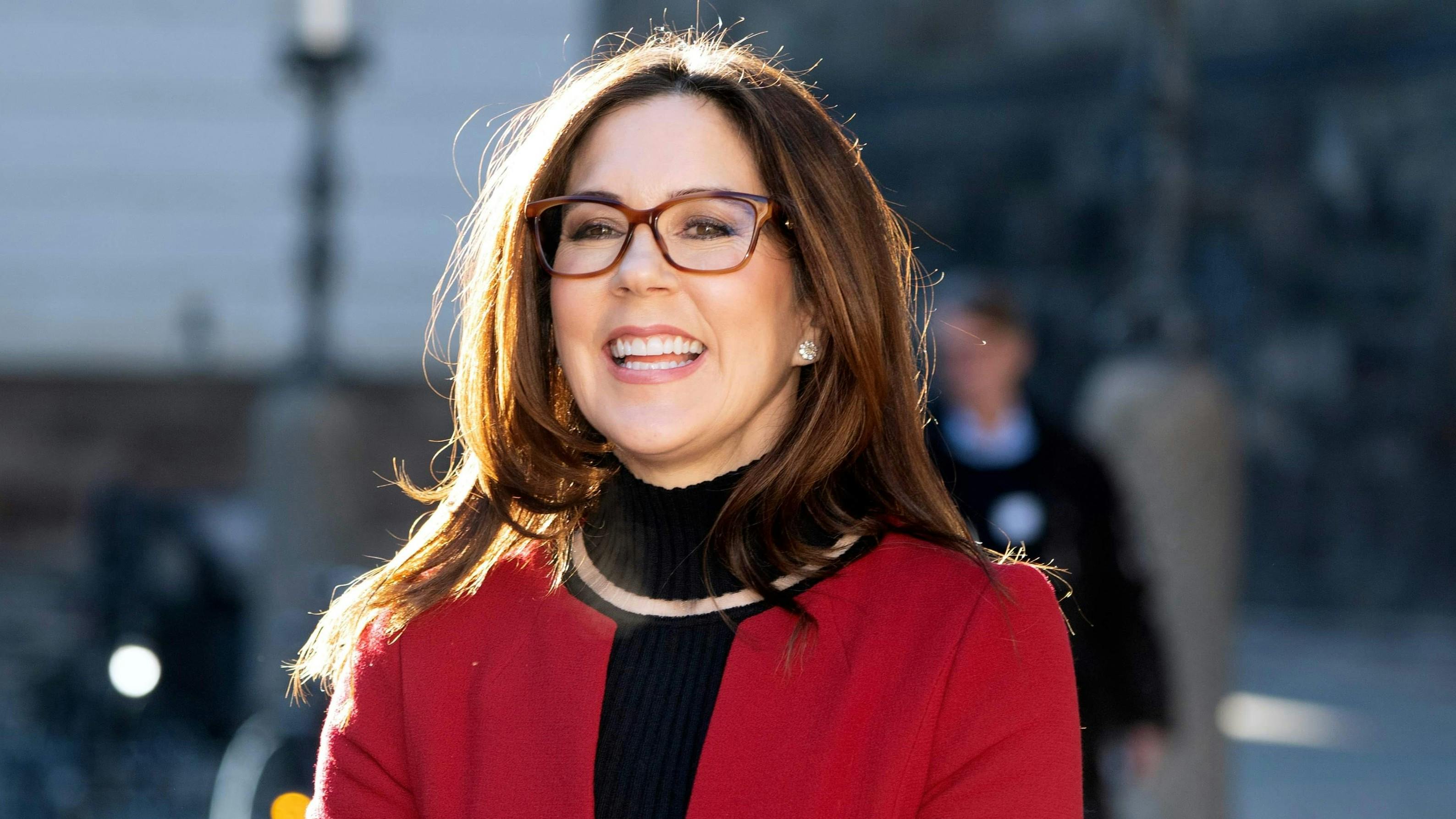 God til genbrug: Mary smart i 13 år gammelt look | BILLED-BLADET