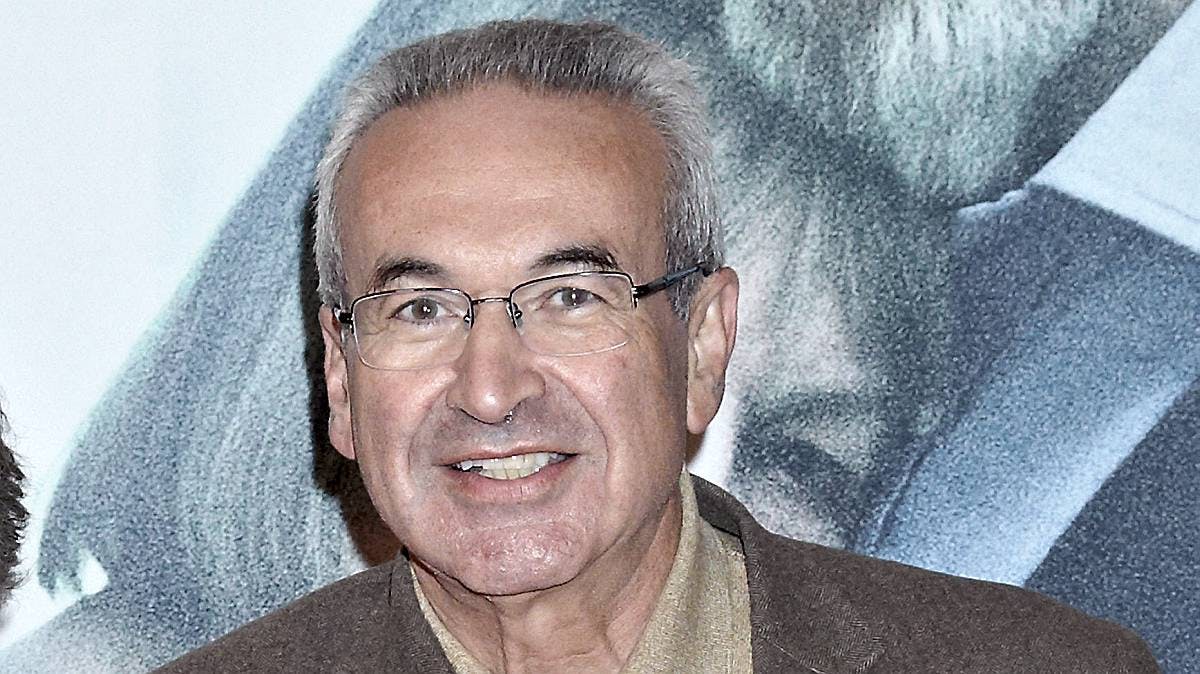 TILLYKKE: Samuel Rachlin fylder 70 år | BILLED-BLADET