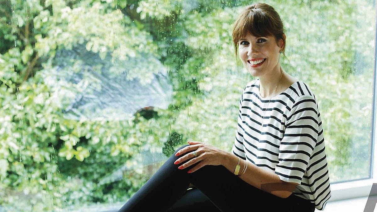 Ida Wohlert: Sådan er min perfekte sommerdag | BILLED-BLADET