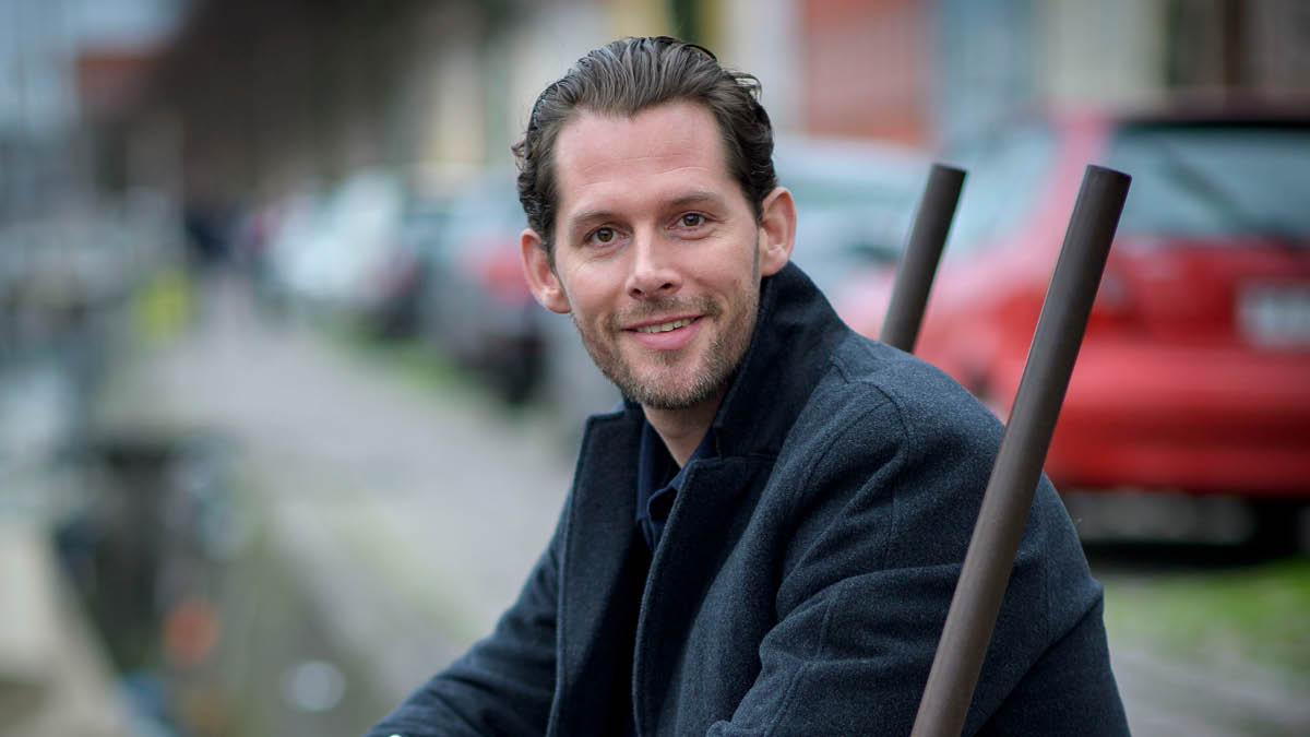 Rasmus Seebach om Michael Bundesen: Vi vil savne ham | BILLED-BLADET