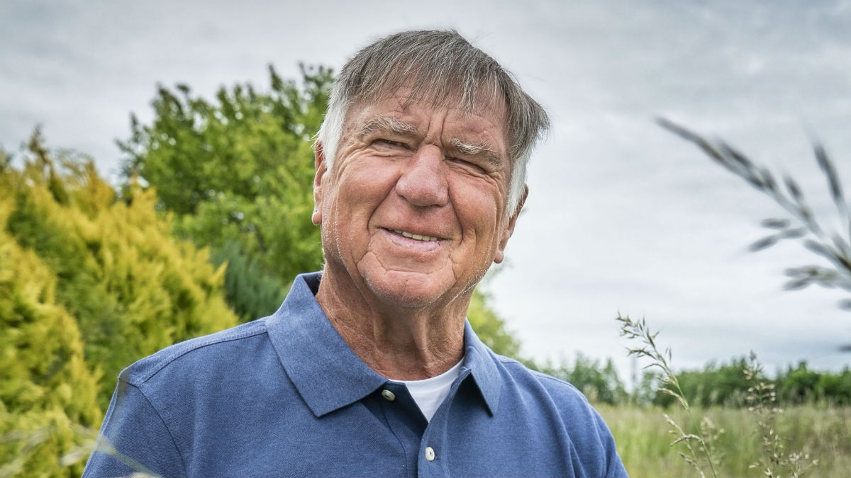 Sepp Piontek: Jeg beundrer danskerne | BILLED-BLADET