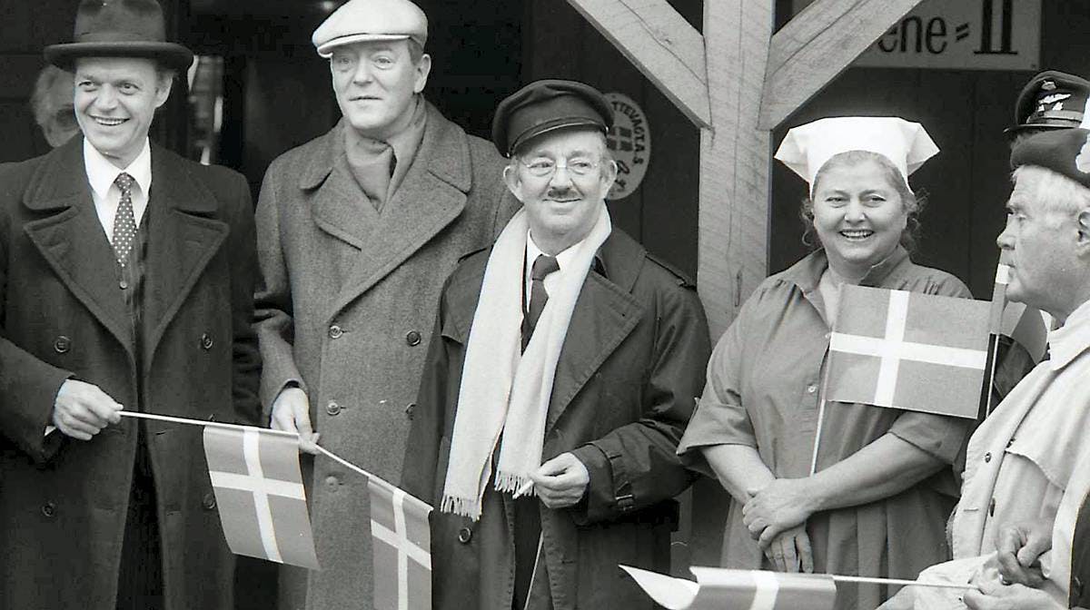 Matador næsten klar i helt ny udgave | BILLED-BLADET