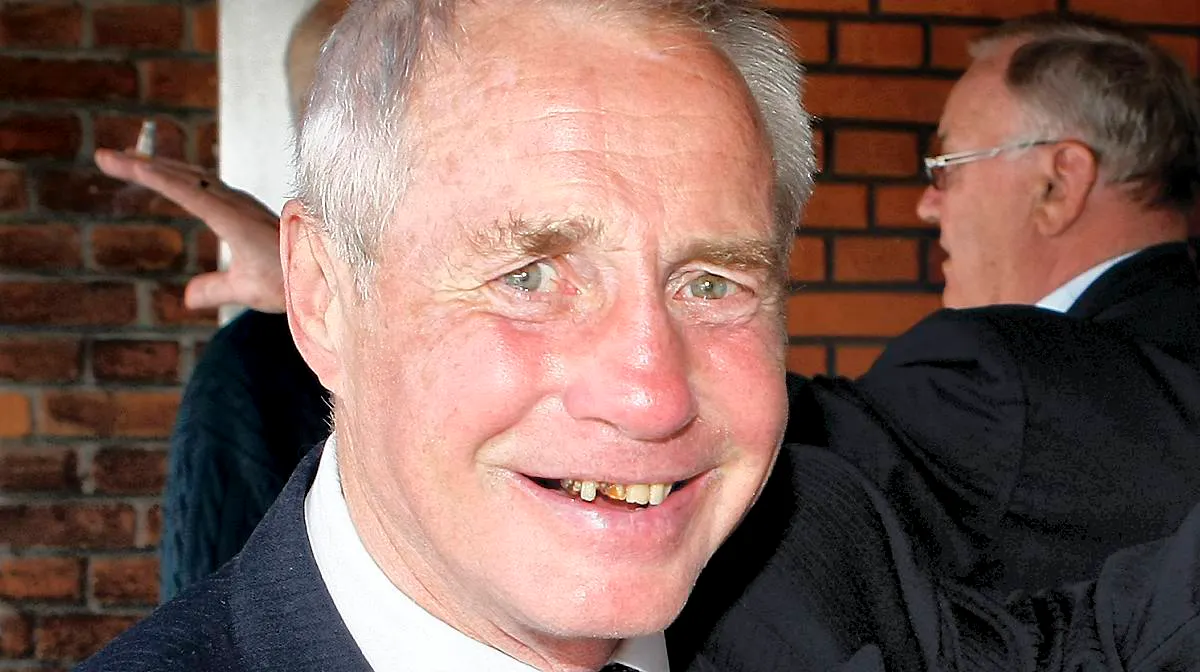 Tom Bogs fylder 70 år | BILLED-BLADET