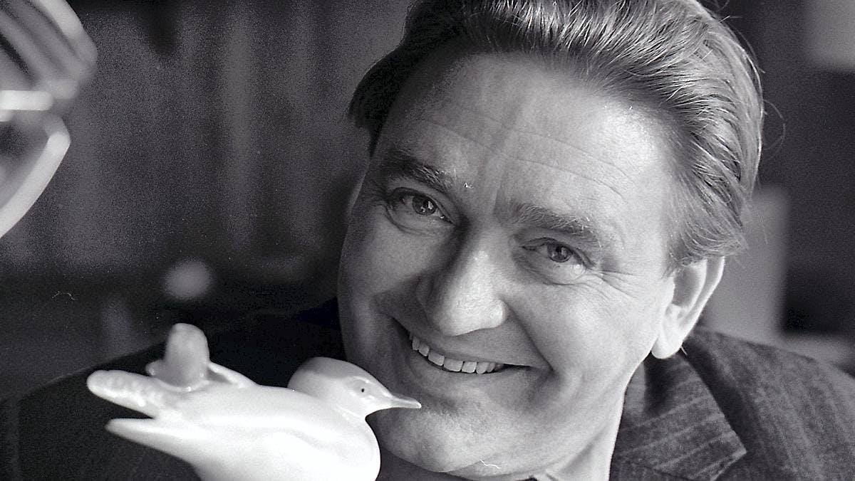 Se med på TV: Gustav Wincklers søn taler ud om sin far | BILLED-BLADET