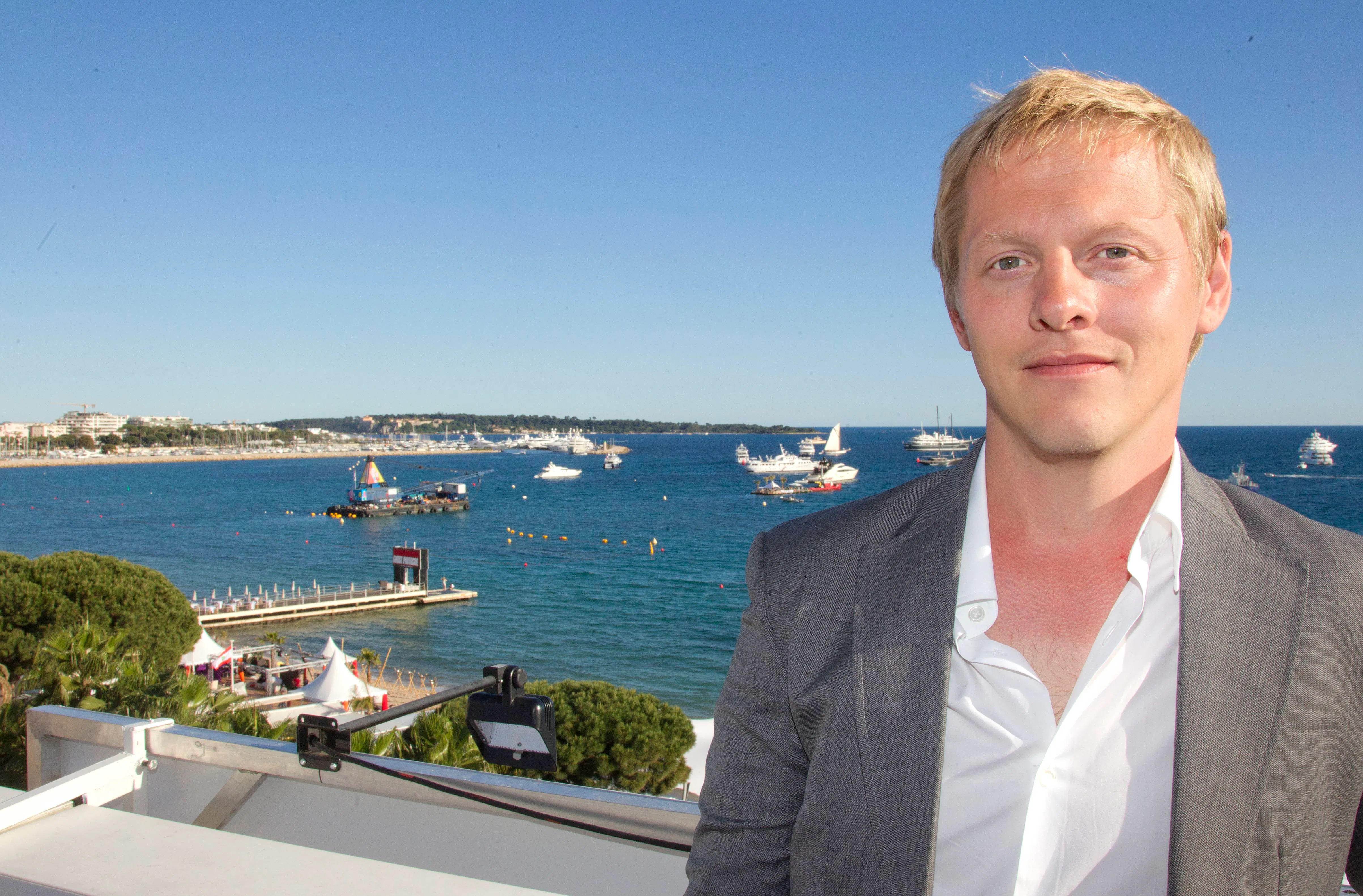 Thure Lindhardt: Jeg skal røre mennesker | BILLED-BLADET