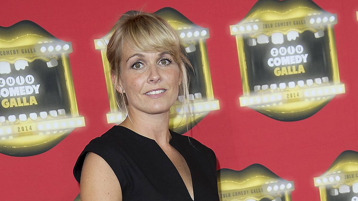 Signe Svendsen: 40 år føles fint | BILLED-BLADET